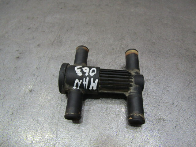 Клапан отопителя MAN TGX, TGA, TGS