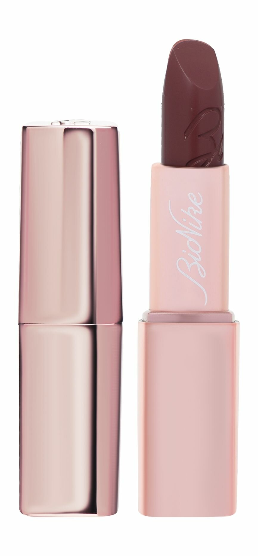 BIONIKE Матовая помада для губ Defence Color Creamy Velvet, 3,5 мл, 115