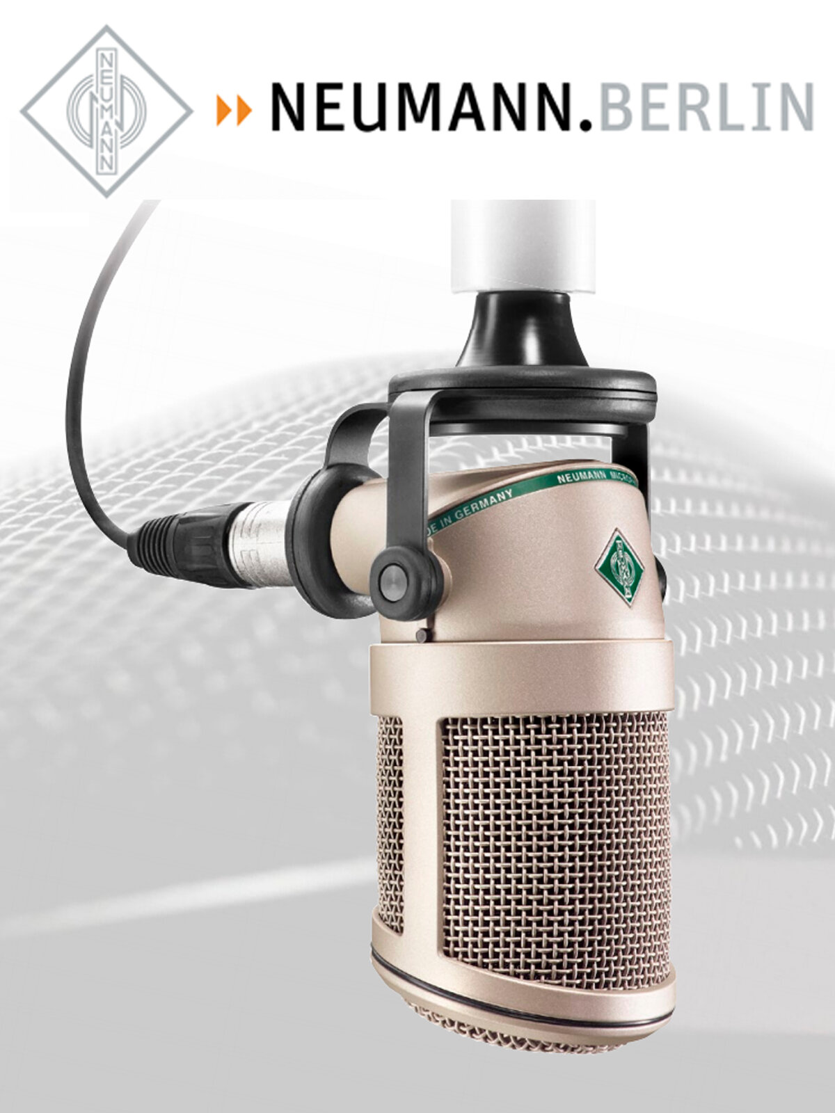 Студийный микрофон Neumann BCM705 Профессиональное качество для вещания