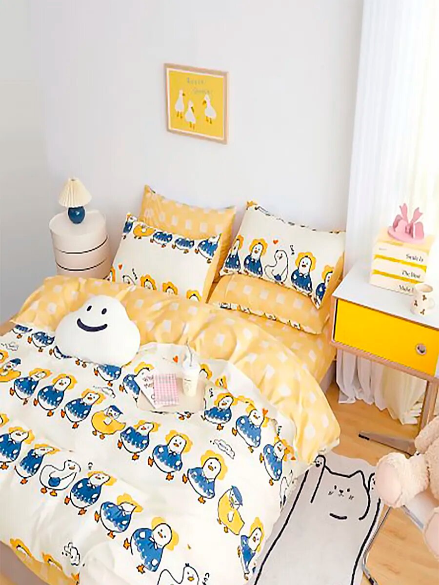 Комплект постельного белья детский