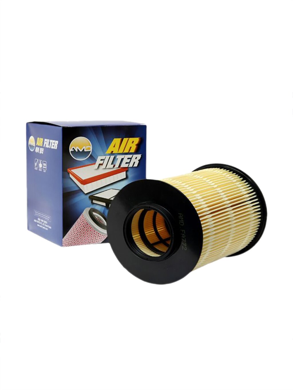 Фильтр воздушный Amd AMD. FA772