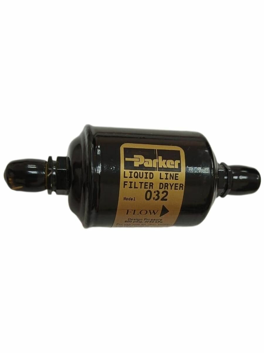 Фильтр-осушитель PARKER 032S art.094043 (1/4 Sweat, R-12/3/4Ton, R-22/1Ton)