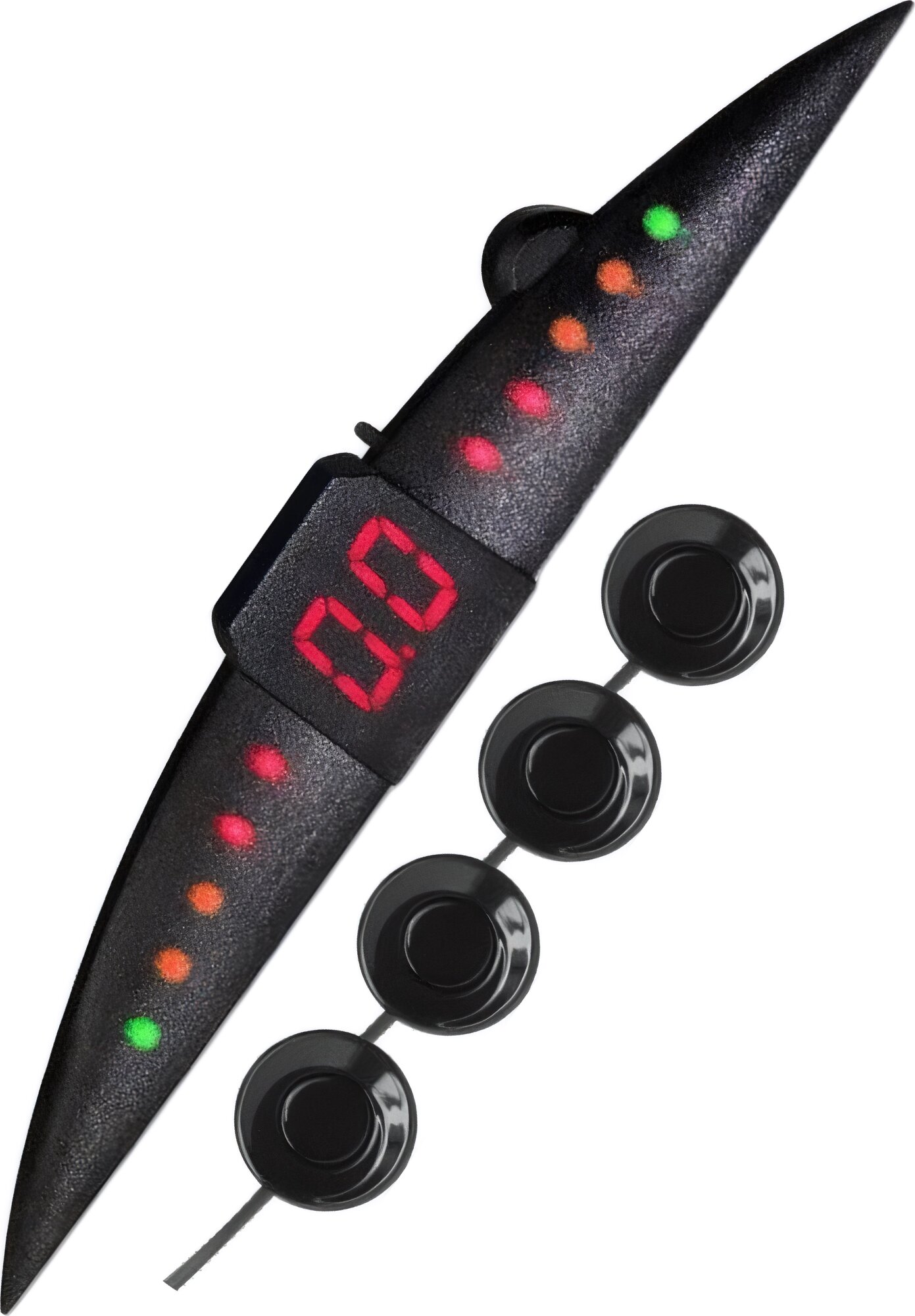 Парктроник AVS PS-144U (Black)