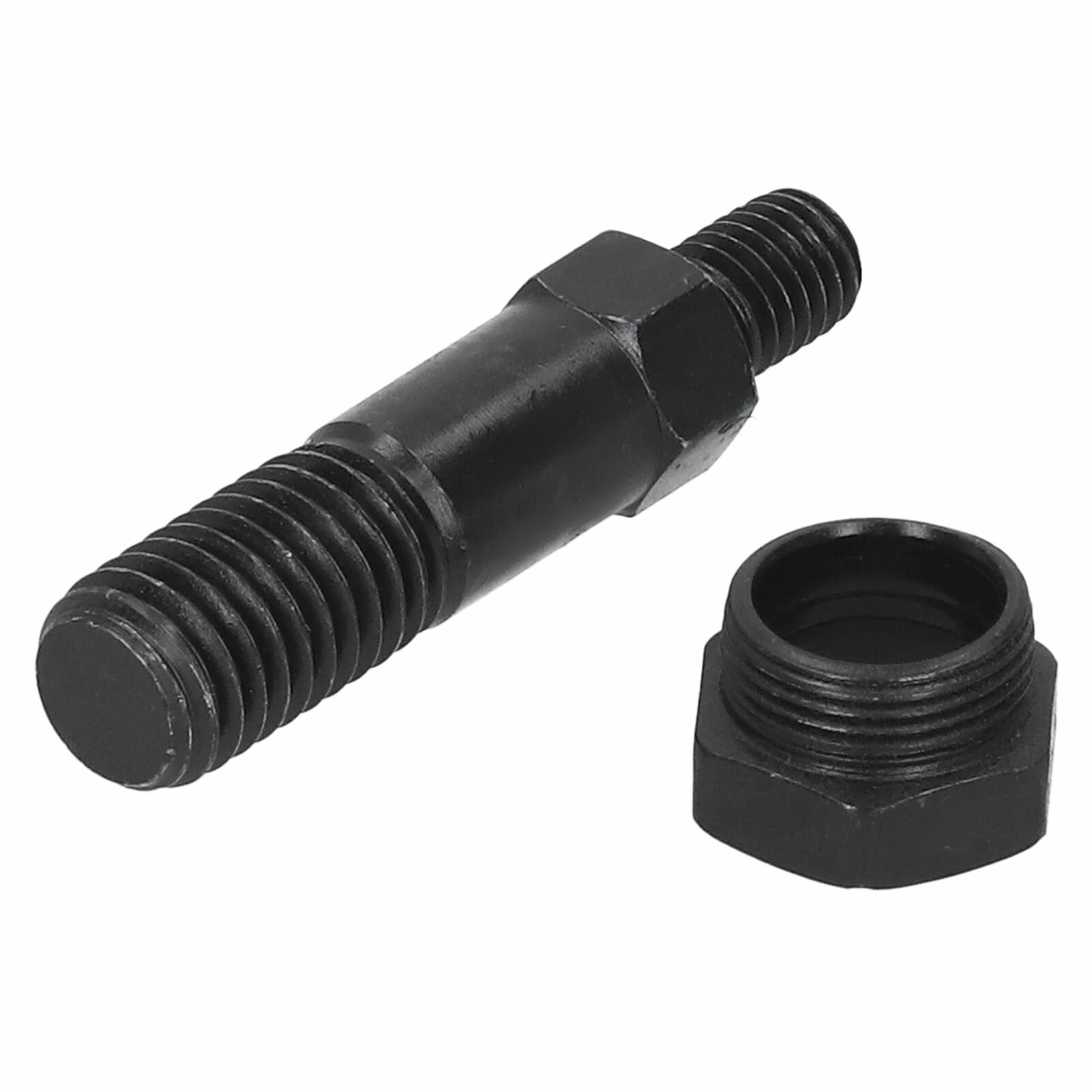 Комплект головки для ручного заклепочного пистолета M12. Прочная легированная сталь. Без заусенцев. Легкая установка. Запасные части для заклепочных инструментов