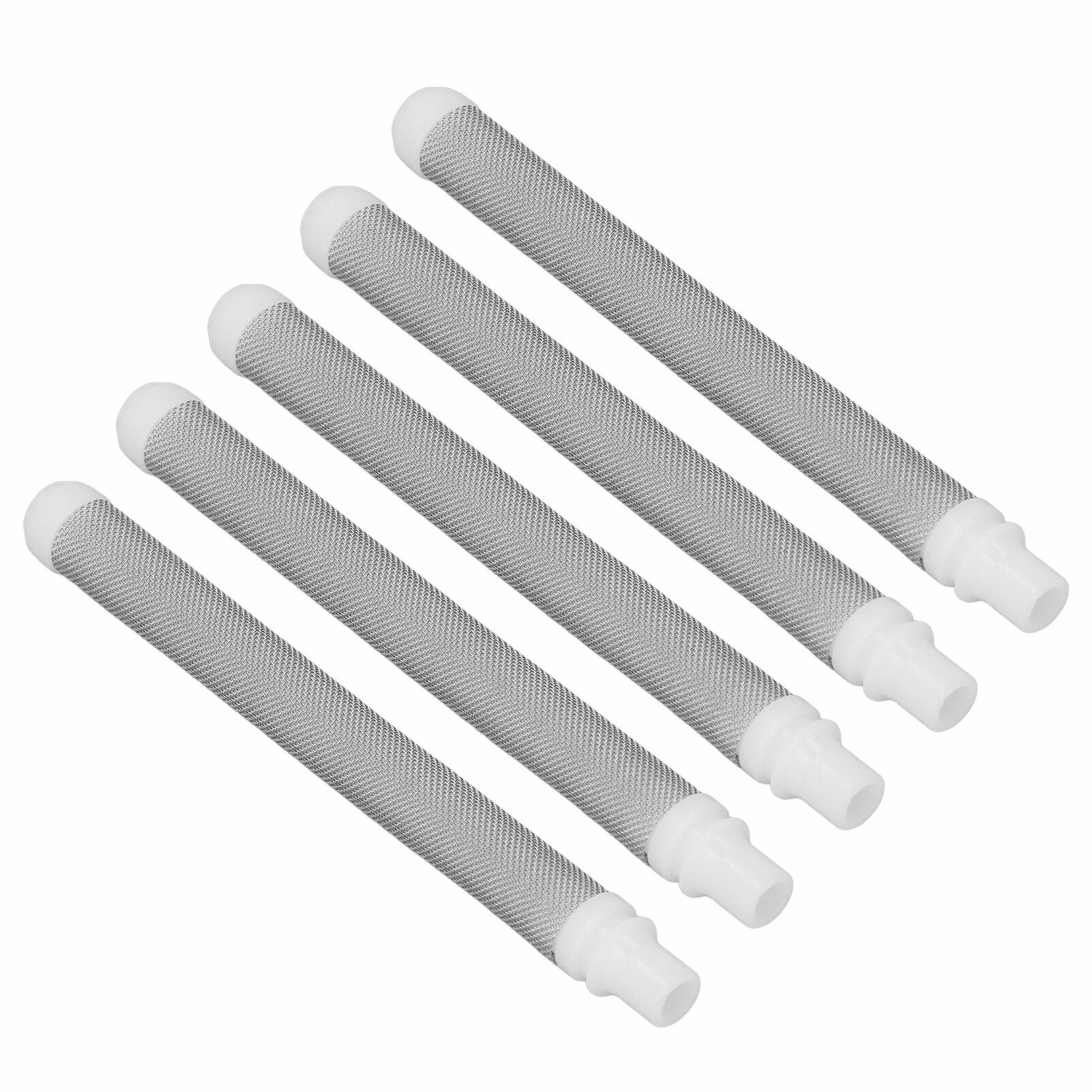 5 шт. сменный фильтр для безвоздушного распылителя 60 меш высокоточный универсальный фильтр для распылителя краски