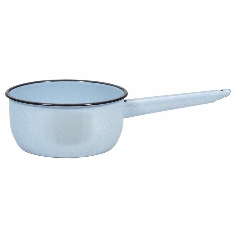 Ковш Лысьвенские эмали 1.5 л эмалированная сталь (60035924)