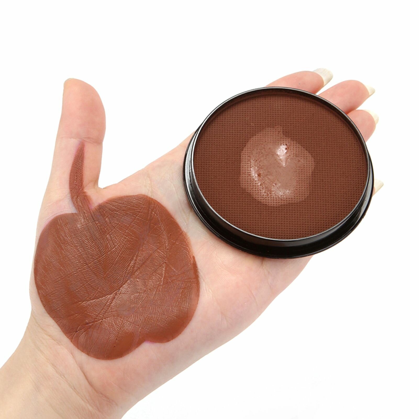 Краска для лица и тела на водной основе, безопасная, нетоксичная, гипоаллергенная, легко смывается, подходит для детей и взрослых, для косплея на Хэллоуин