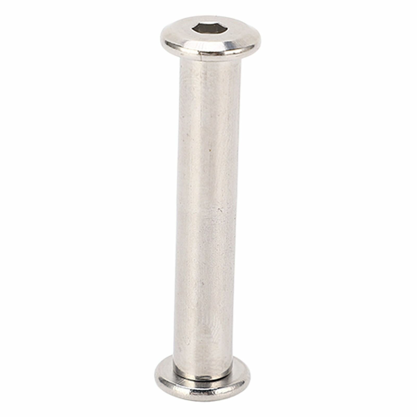 Верхний соединительный кронштейн, монтажный болт, металл, простая установка 001177 для тента Bennington S/S Bimini