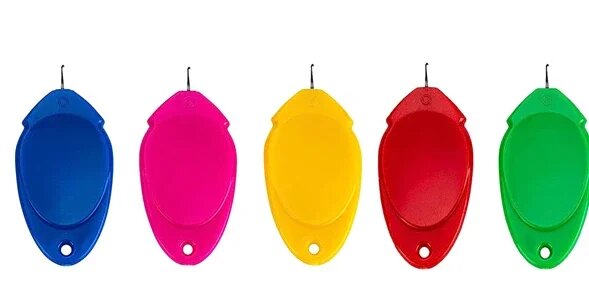 Автоматический нитевдеватель для швейных игл Random Mixed-10PCS