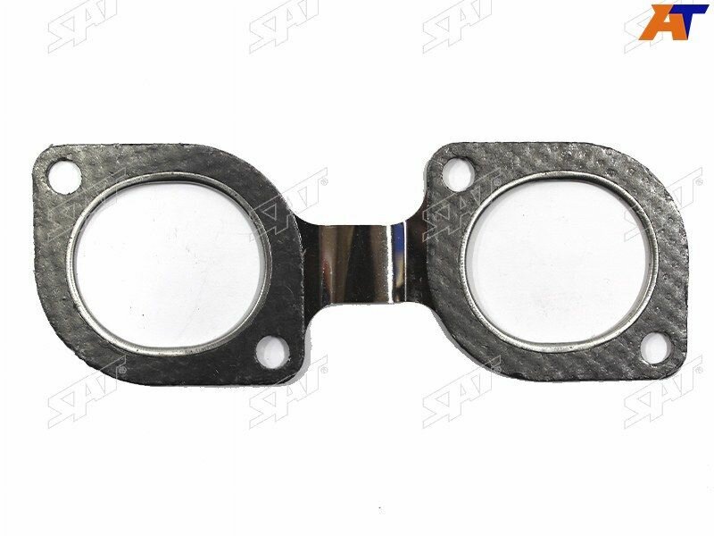 . SAT Прокладка выпускного коллектора BMW X5 E53 4,4 №2 M62 V8