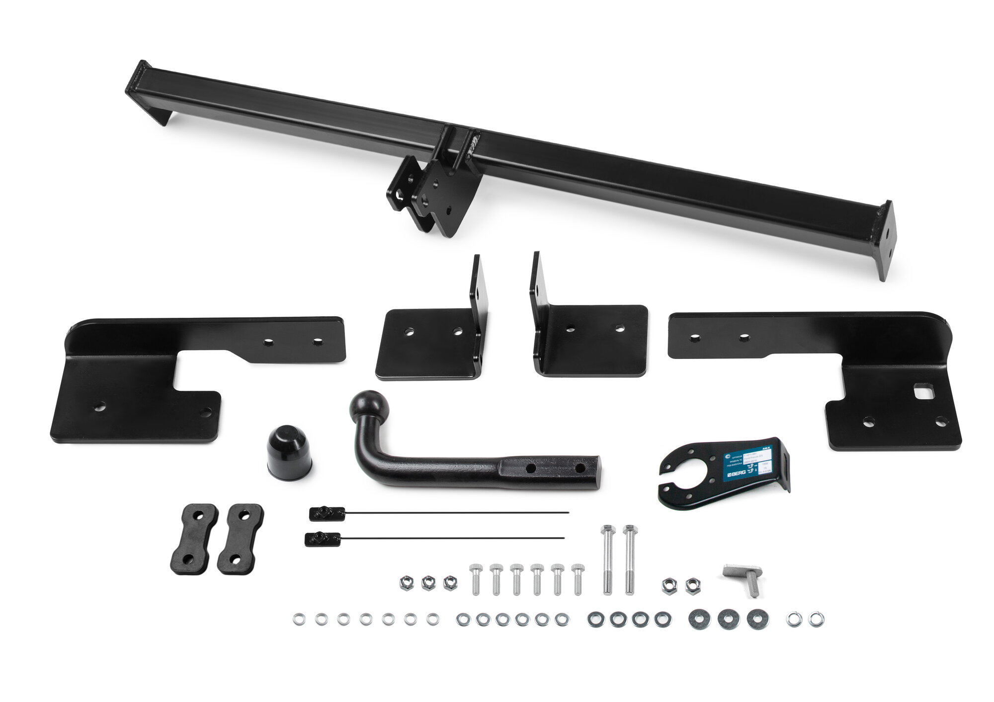 Фаркоп Berg для Geely Okavango VX11 F.1916.001