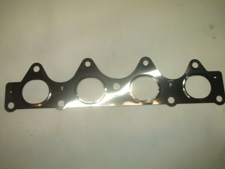 Прокладка коллектора вЫпускного 285212B010 Solaris, Rio 3, Accent 4 1,6л 16V, Ceed, - Hyundai/Kia
