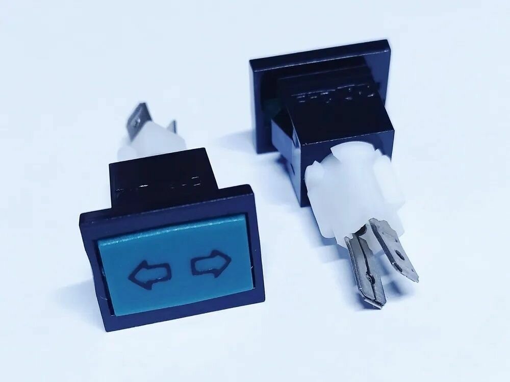 Лампа контрольная 12В, зеленая включение сигнала поворота ПАЗ