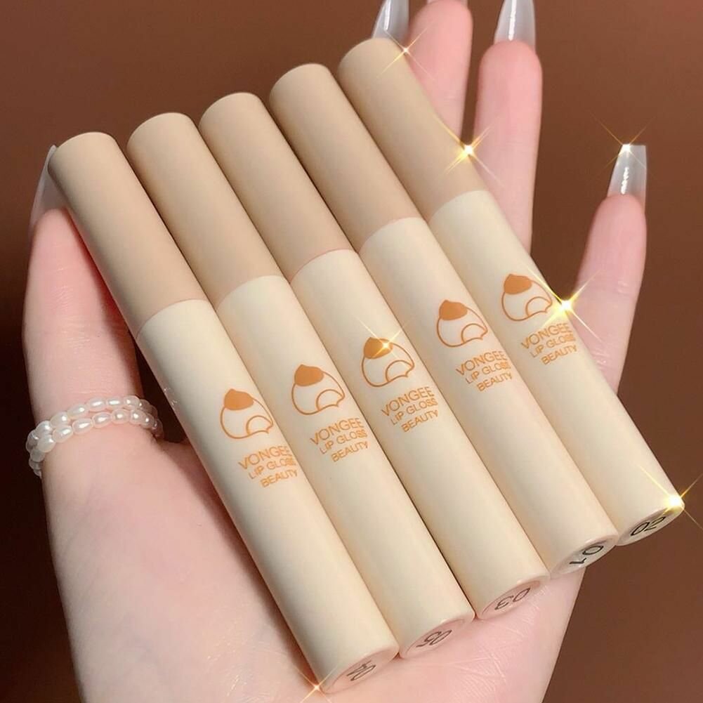 Блеск для губ глянцевый Glossy Lip Balm