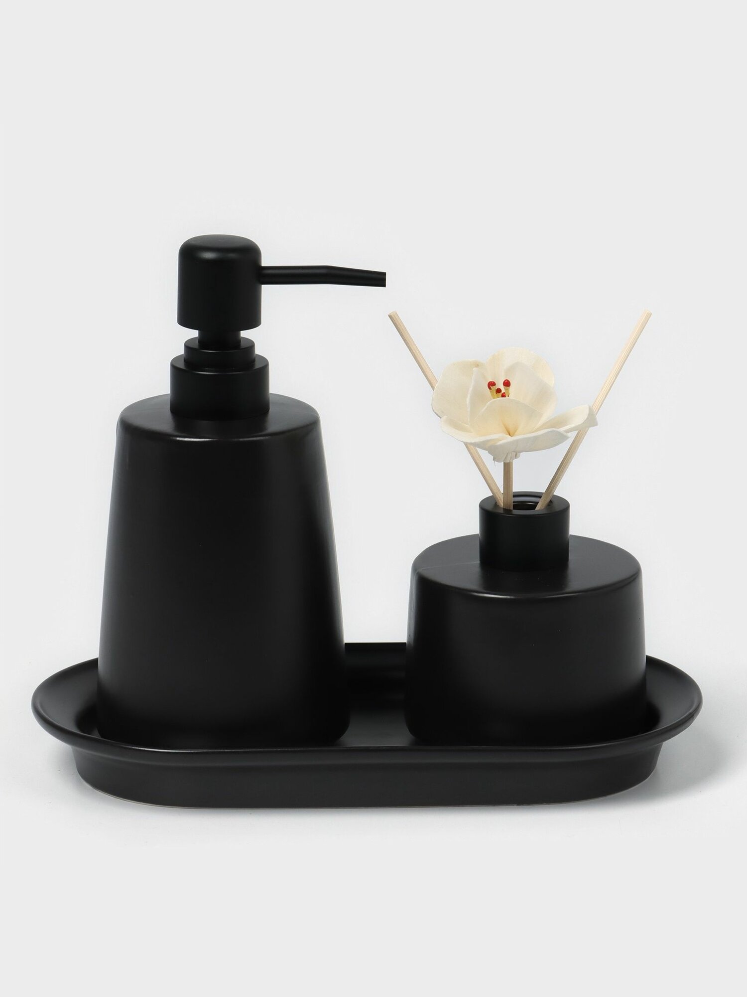 Дозатор и диффузор на подставке SAVANNA Smart