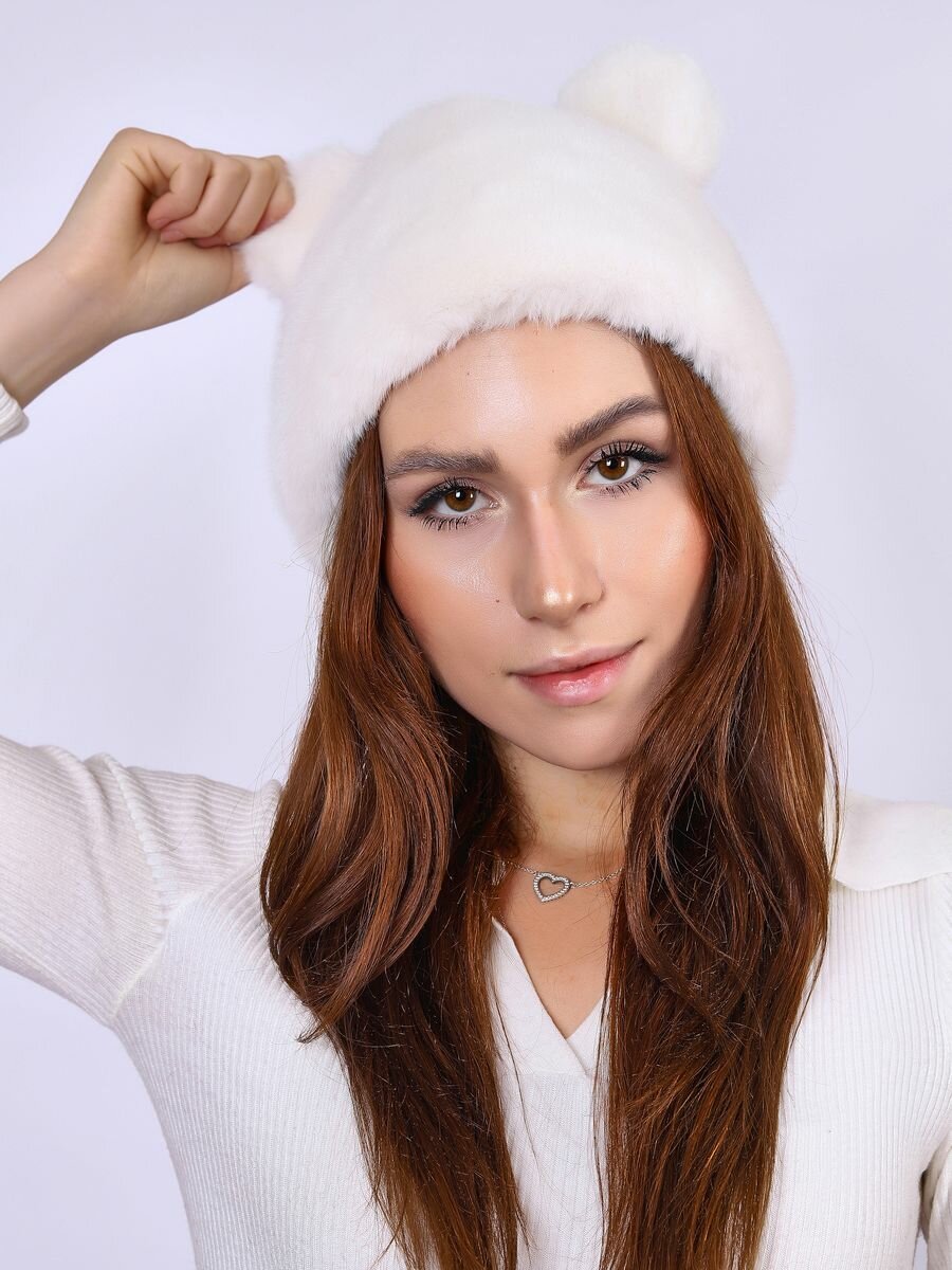 Шапка для женщин