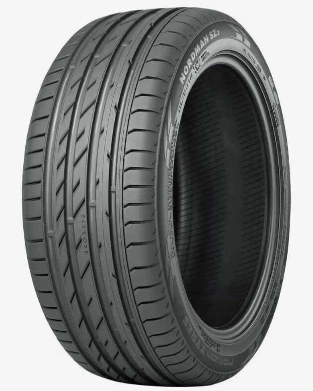 Автошина 225/45R17 94W Character Ultra (NORDMAN SZ2) XL IKON TBL