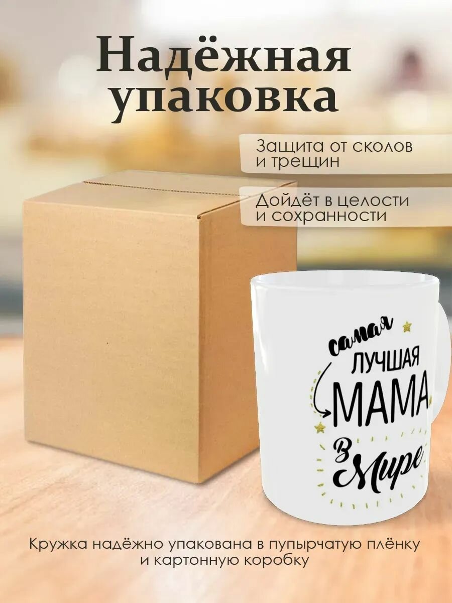 Кружка mom's texts — фото 1