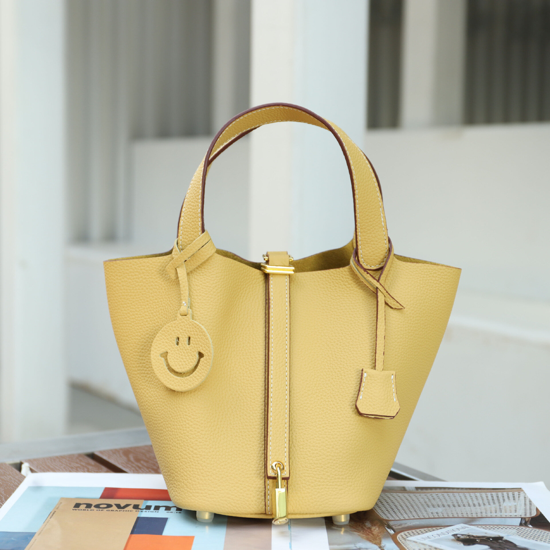 Сумка ведро