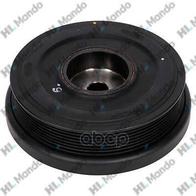 Шкив коленвала HYUNDAI DMB010010 Mando арт. dmb010010