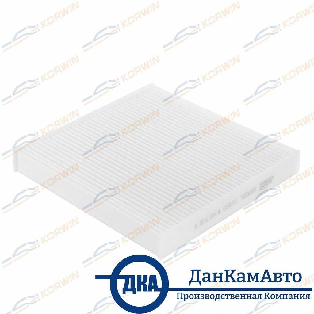 Фильтр салонный Honda CR-V III-IV/Civic VIII-IX/Great Wall Hover H6/Haval H2/H6