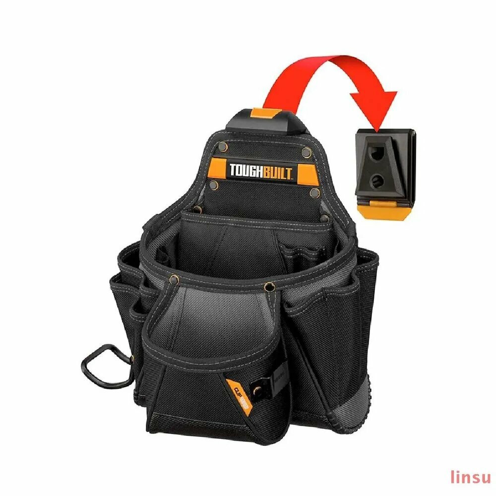 TOUGHBUILT TB-CT-01 Сумка для подвесного молотка linsu