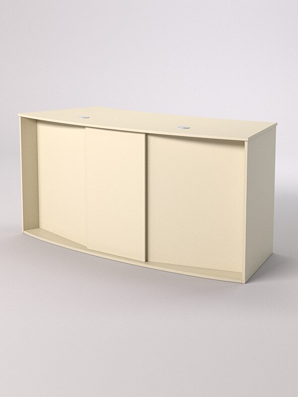 Стол президиума №11, Крем Вайс. Производитель товара - компания Westcom.