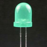 Светодиод LED 8MM G BL-B2139 50M зелёный