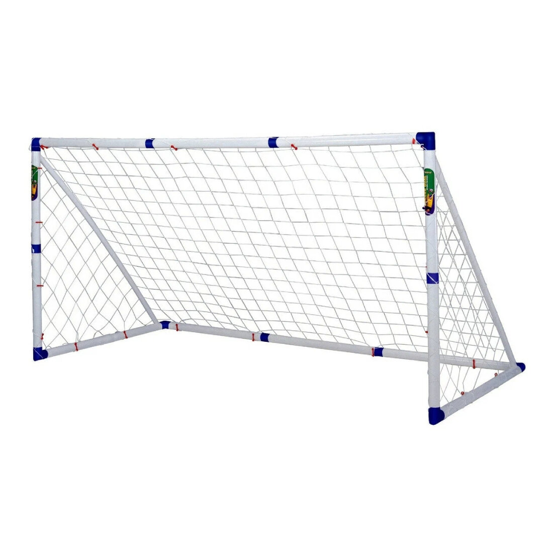 Ворота футбольные DFC Goal 7366A Multi-Purpose 12 & 8ft, для улицы и помещений, пластик