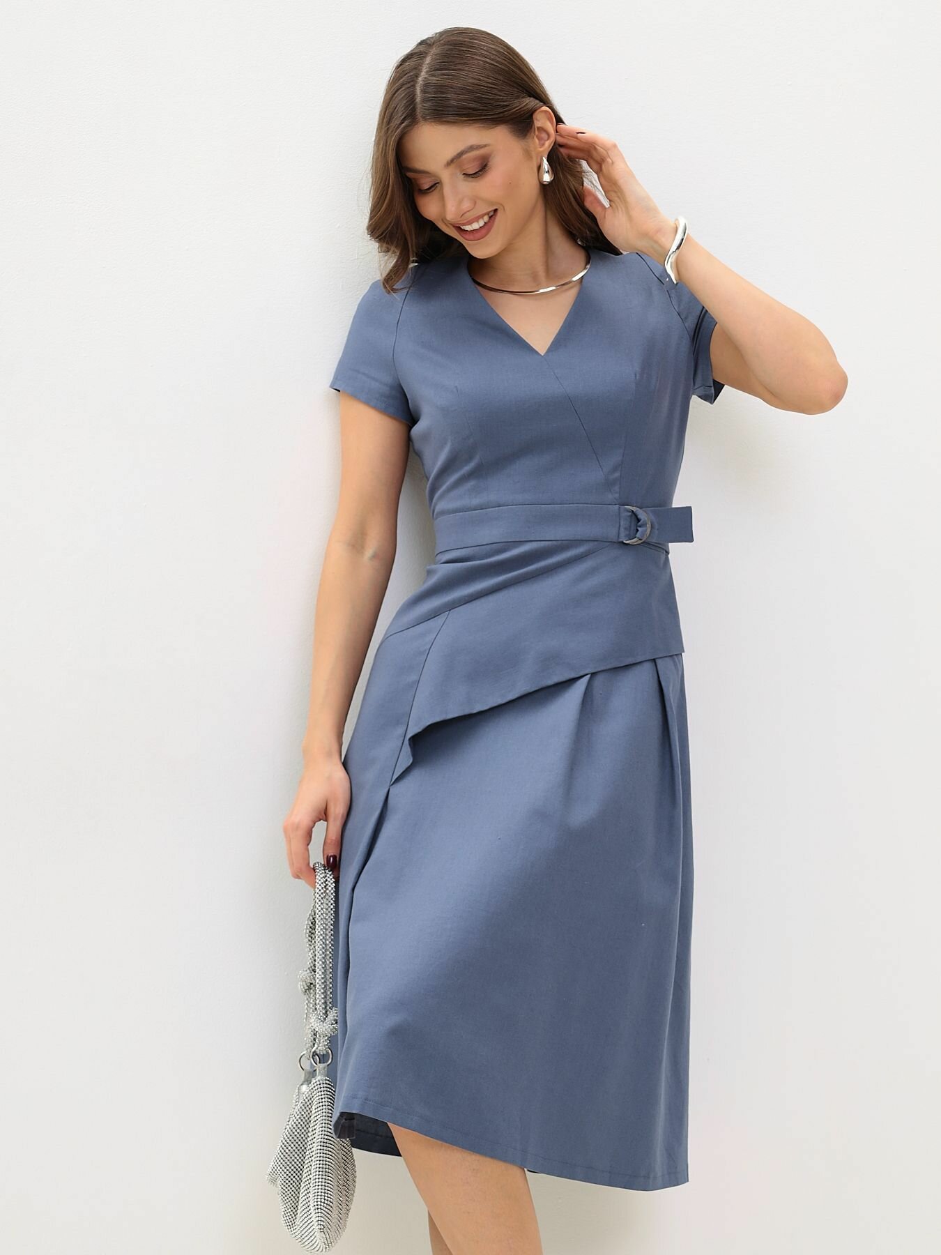 Платье Весна-лето 2025