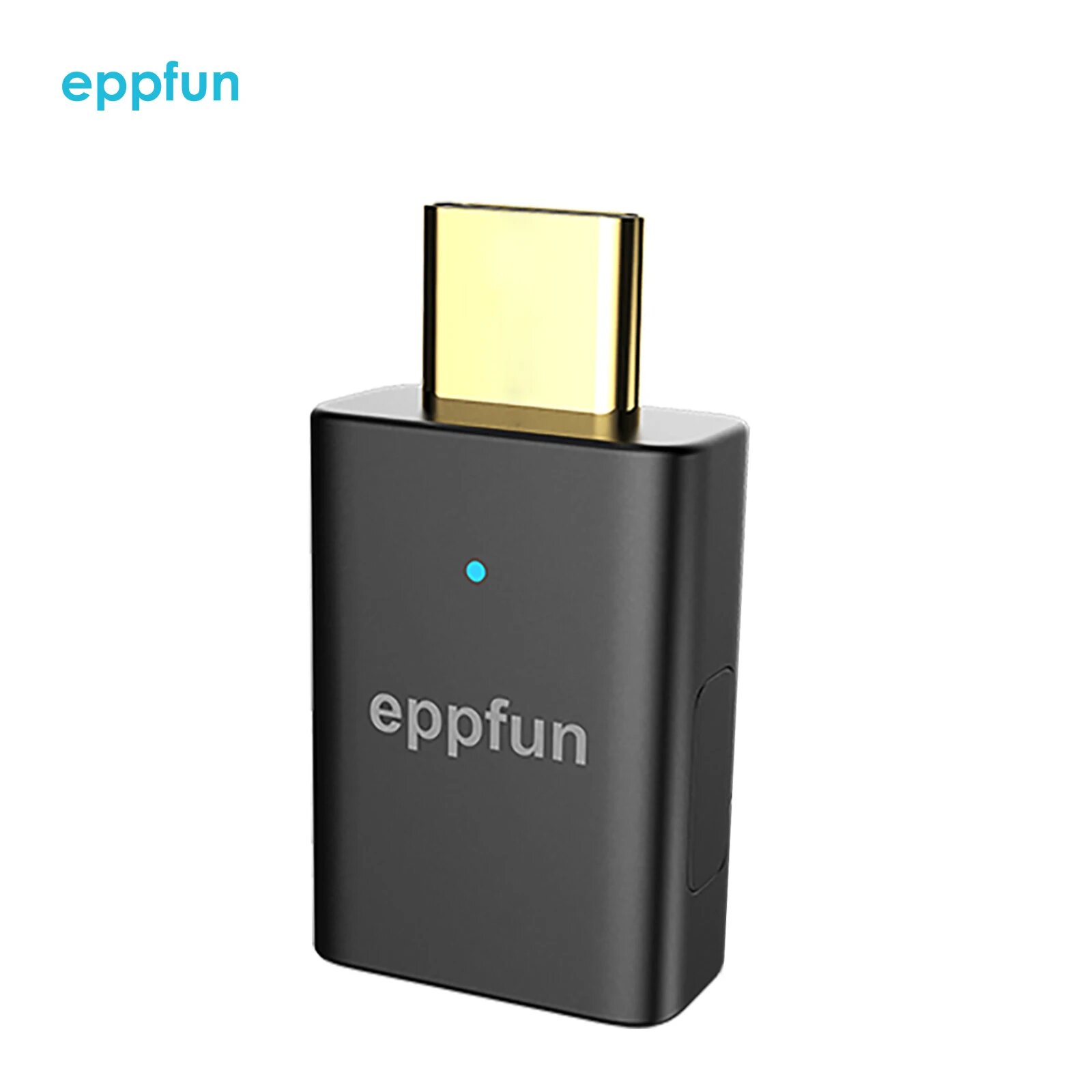 Eppfun LE Audio Bluetooth 5.4 аудиопередатчик transmitters