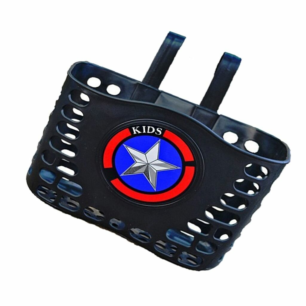 Корзина для велосипеда на руль