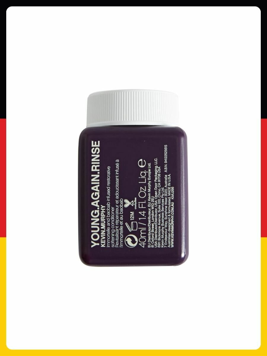 Кондиционер для волос Kevin Murphy Young Again Rinse Conditioner 40 ml