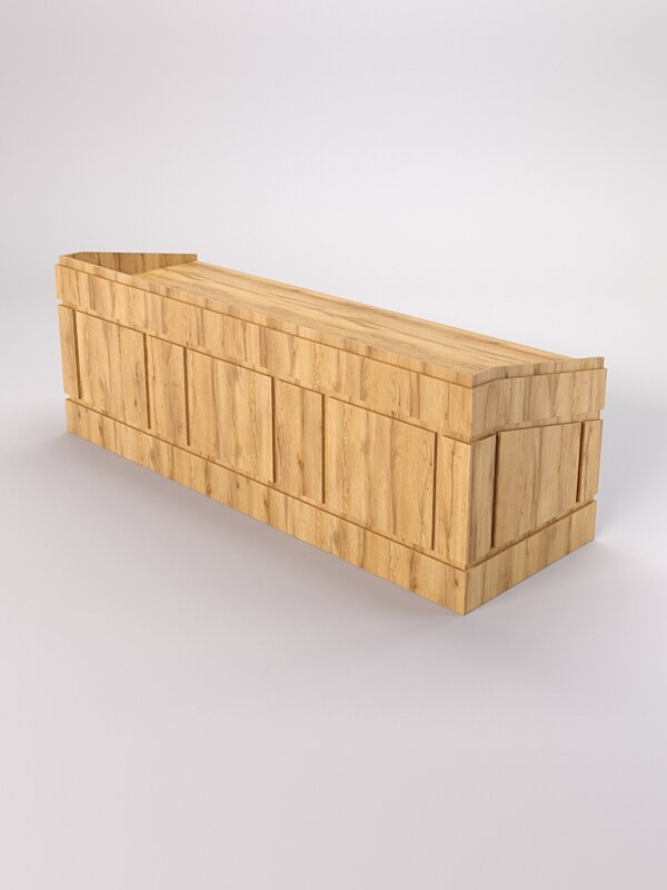 Стол президиума №5, Темно-Серый. Производитель товара - компания Westcom.