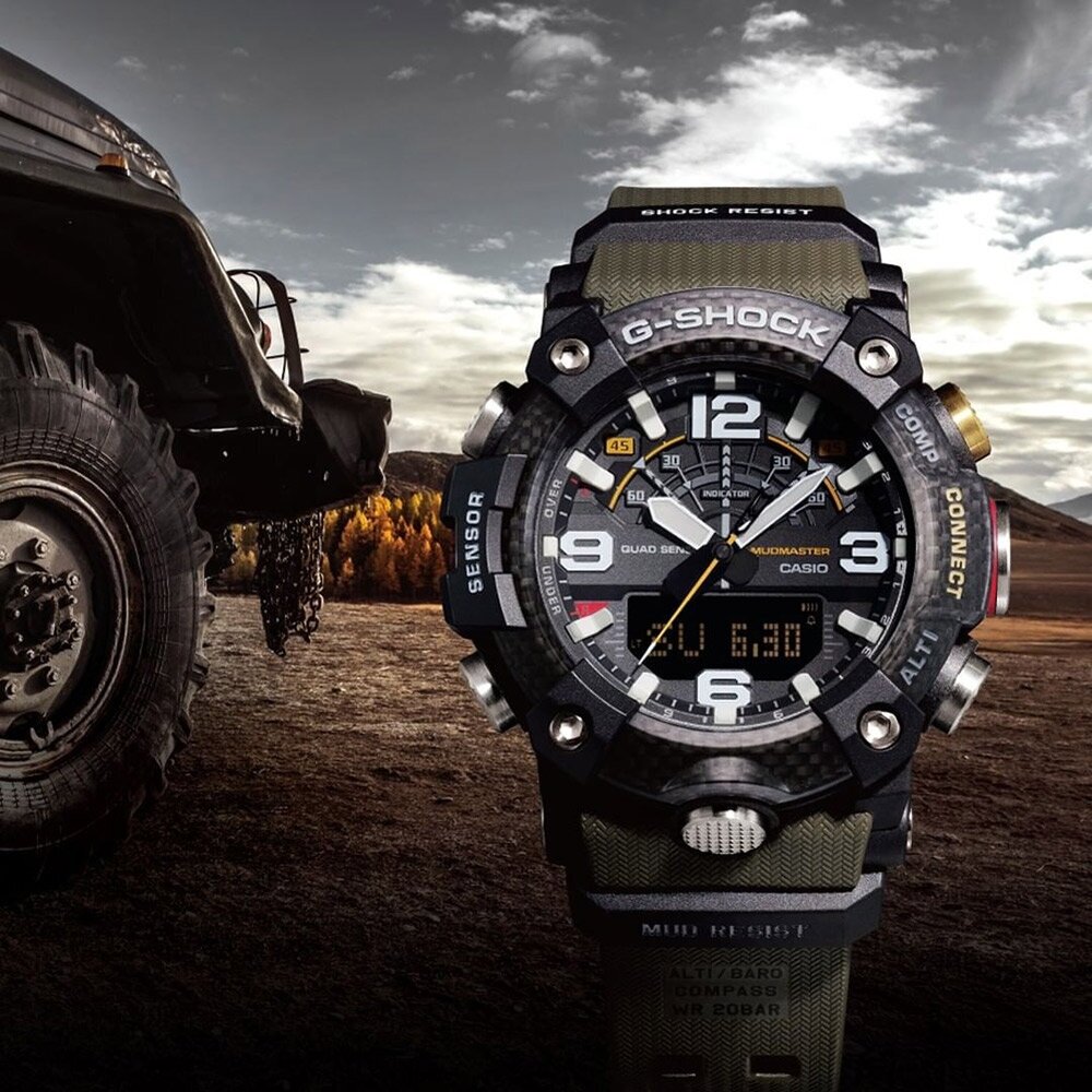 Наручные часы G-Shock