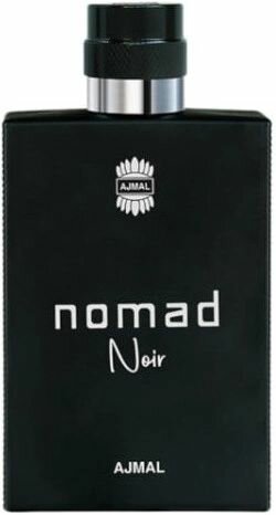 Ajmal amber nomad noir 100 ml парфюмерная вода
