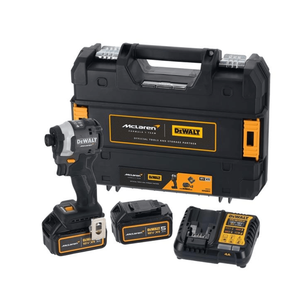 Аккумуляторная дрель-шуруповерт DeWALT DCF85MP2T