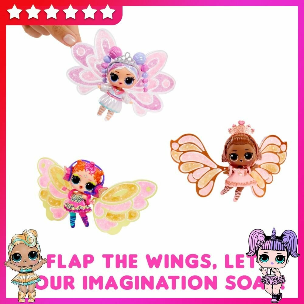 FAIRIES Кукла — фото 1