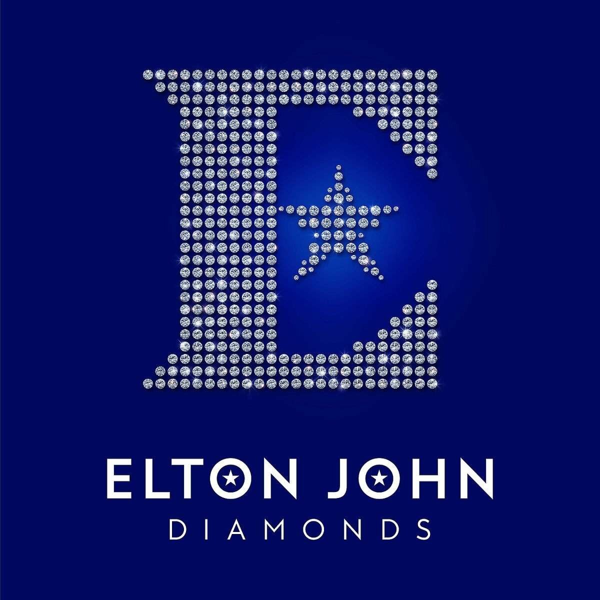 Диск Elton John - Diamonds (1 CD)