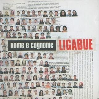 Диск Ligabue (Luciano Ligabue) - Nome E Cognome (1 CD) — фото 1