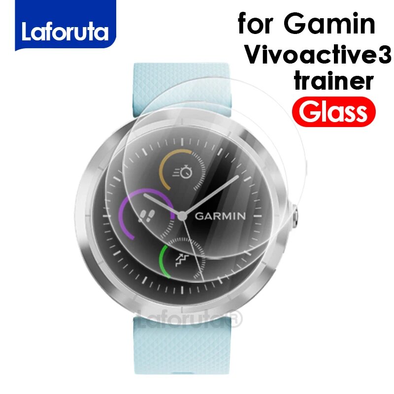 Защита экрана LAFORUTA Vivoactive 3, 5 шт.