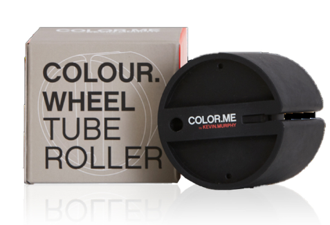 Роллер Colour Wheel от Color me для выдавливания краски при окрашивании