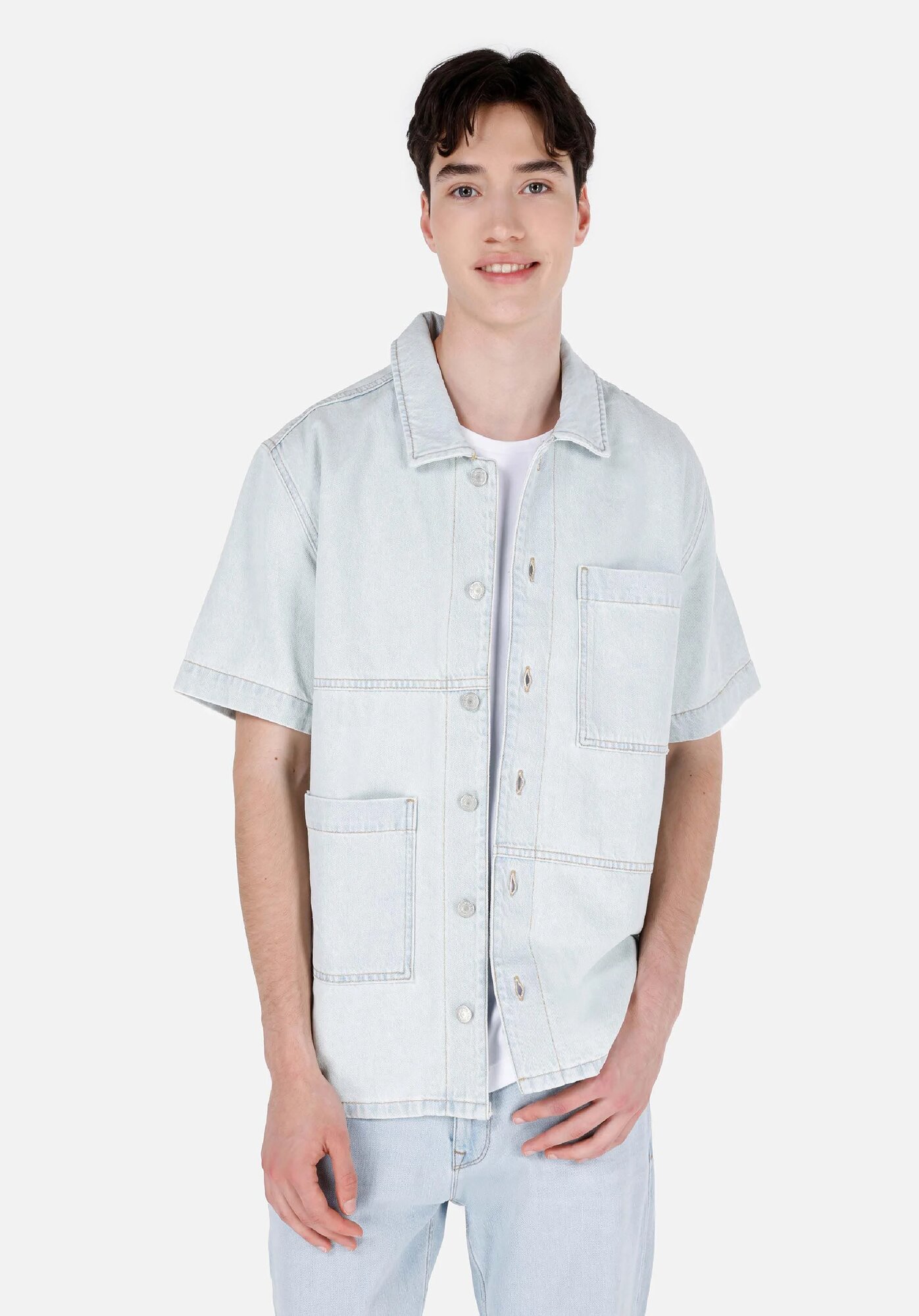 Рубашка 031 WAYA Regular Fit