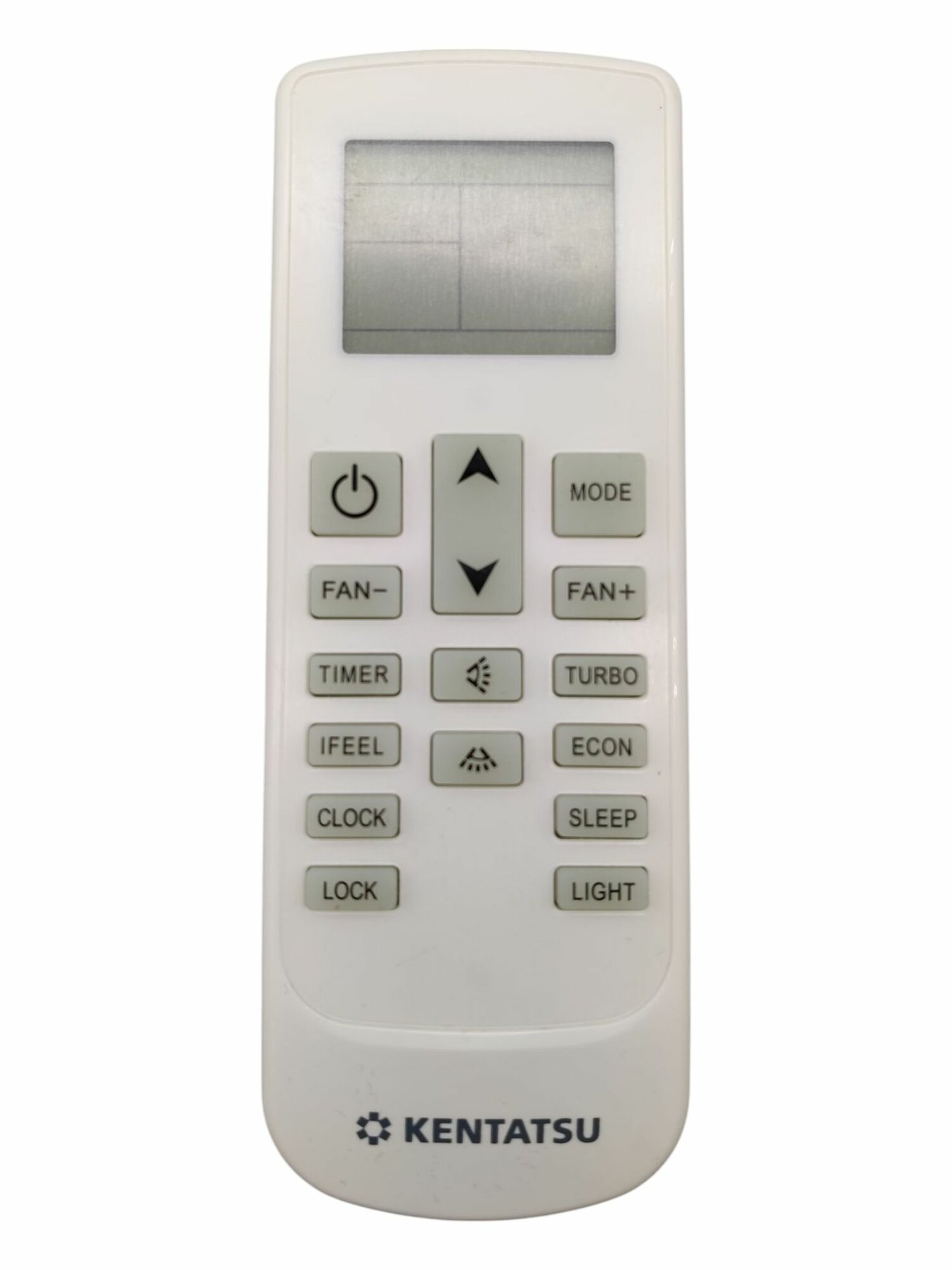 Пульт Kentatsu Kic-126H