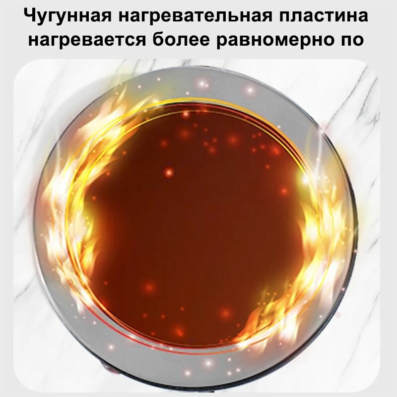 Настольная плита — фото 1