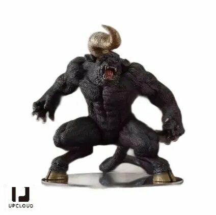 KNOW EASY-anime figures/Зод/20cm — фото 1