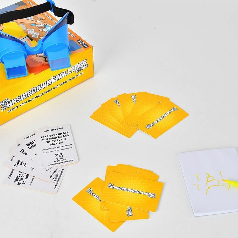 Игра развлекательная ZING UpsideDownChalleng VNG070
