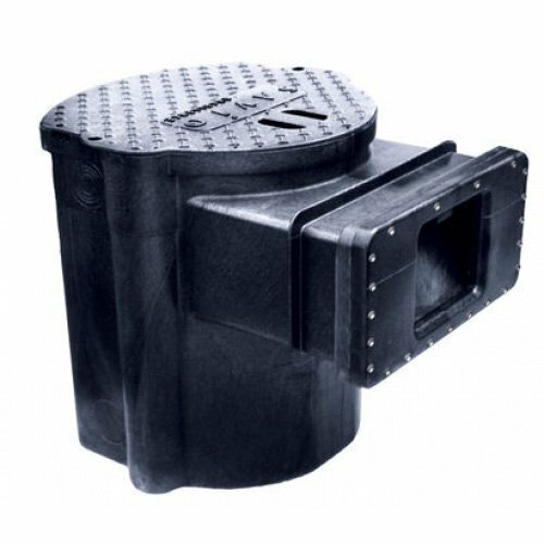 Cкиммер фильтр для пруда Savio Skimmerfilter 120