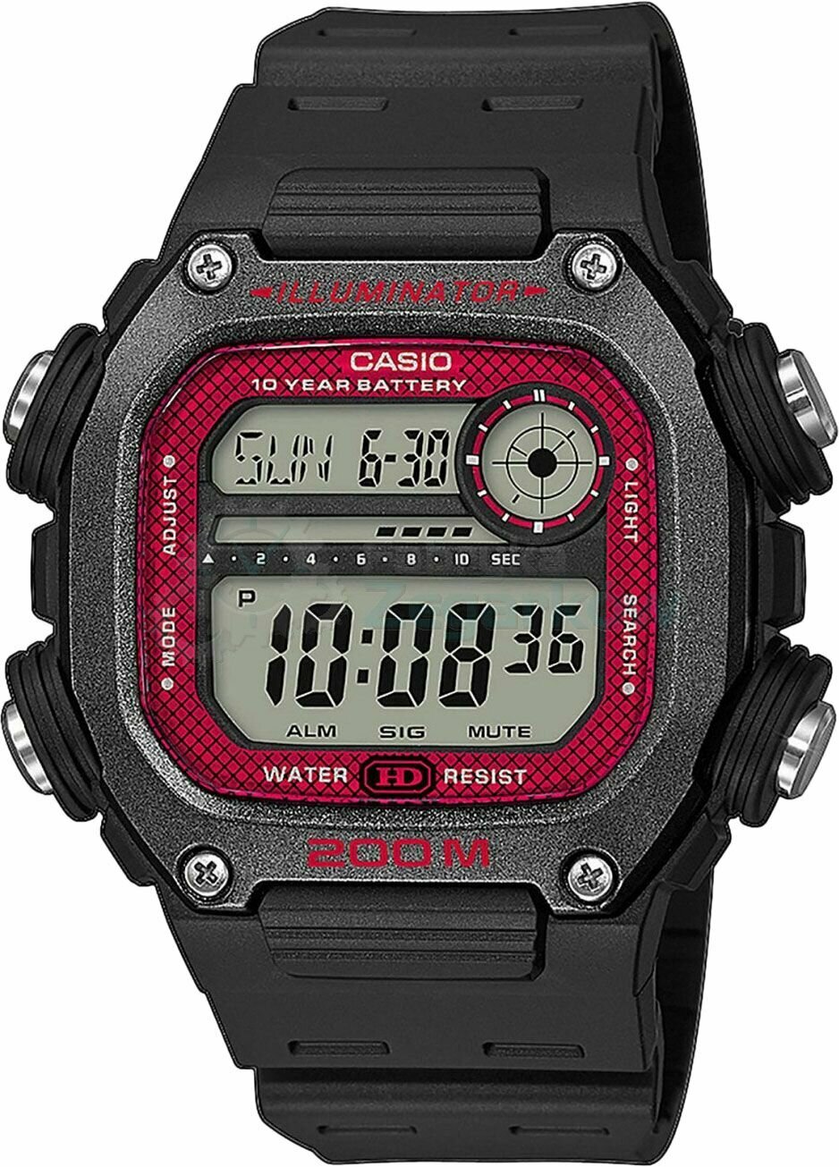  CASIO