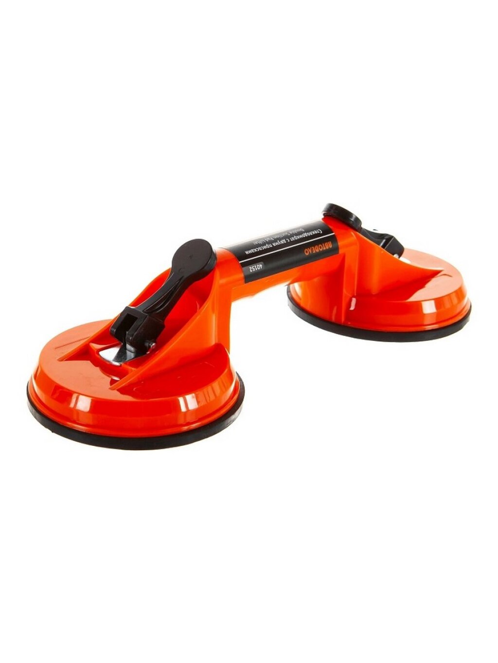 Стеклодомкрат "АвтоDело" две присоски